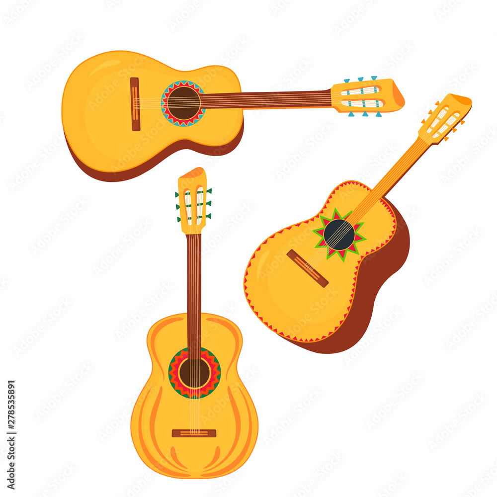 Hispanic Musical Instruments