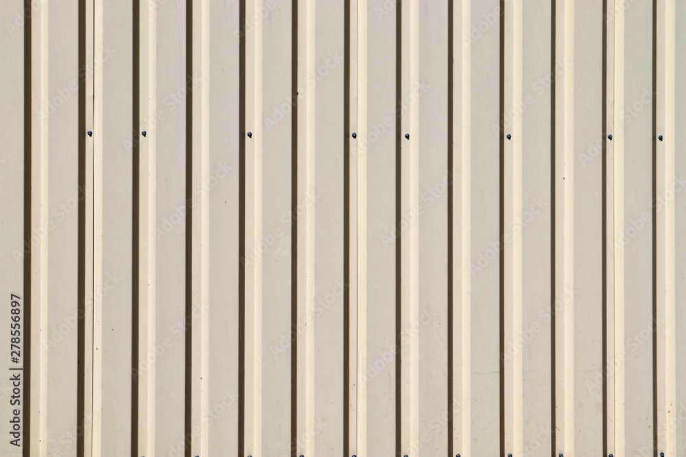 Detailed close up view on metal surface textures in high resolution ...