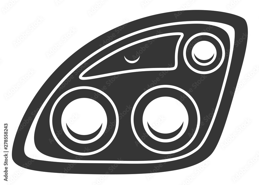 Headlight Symbol