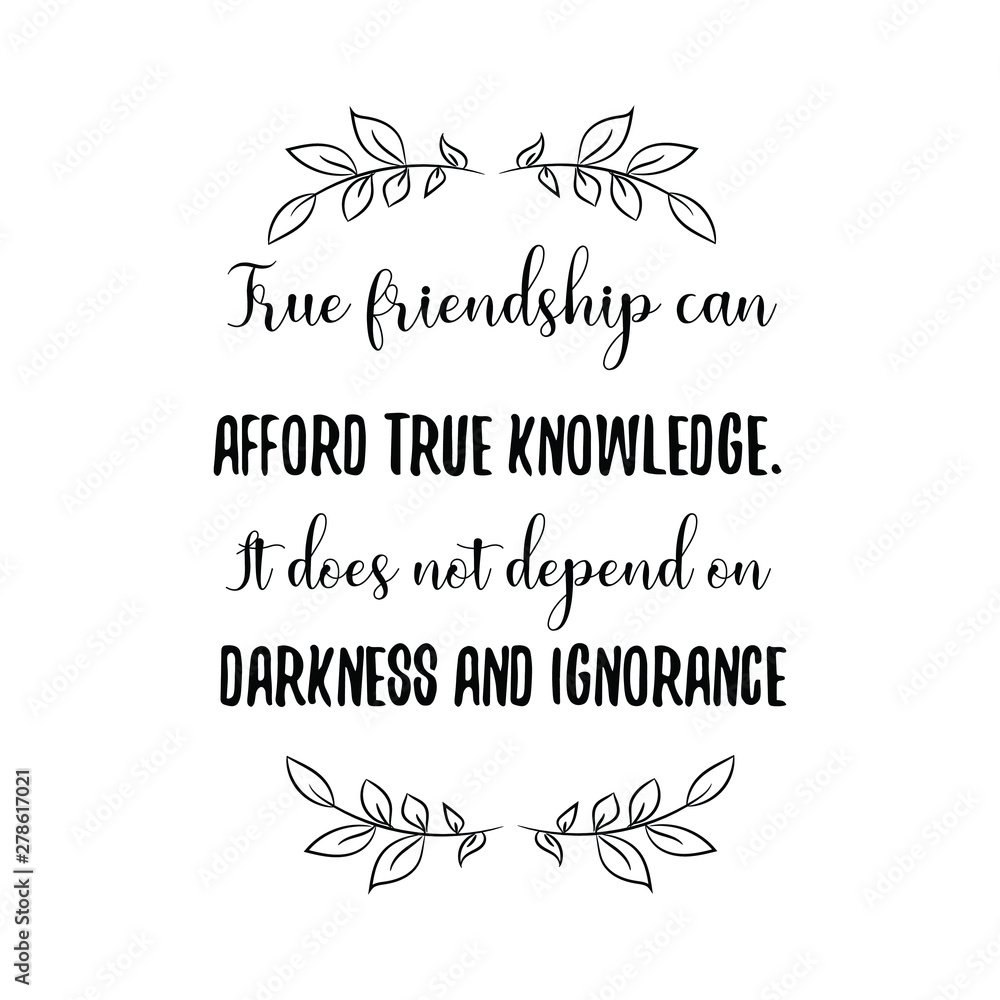 Not True Friend Quotes