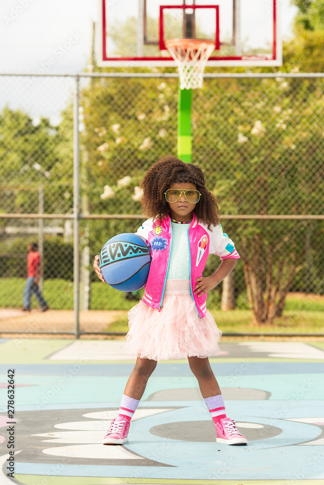 Basketball Photography Poses