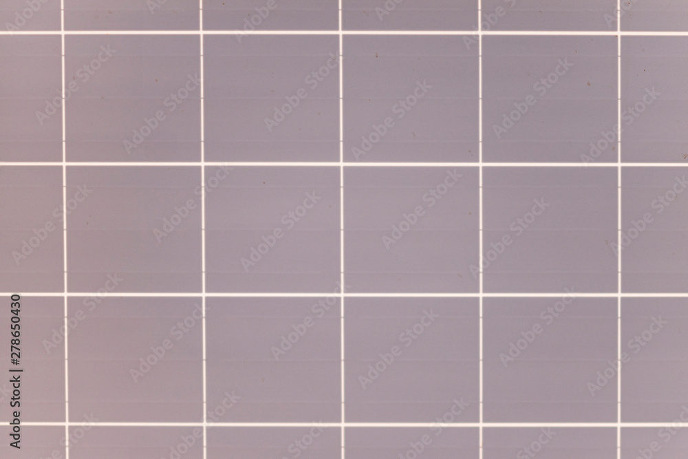 Solar Energy solar cell connections, silicon and encapsulant a nice ...