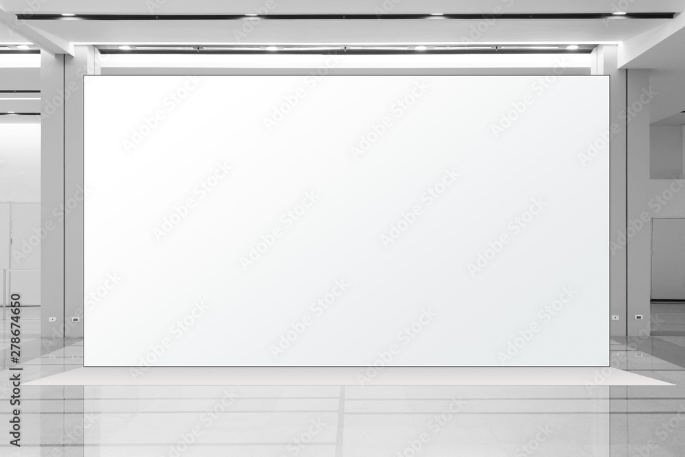 Fabric Pop Up basic unit Advertising banner media display backdrop ...