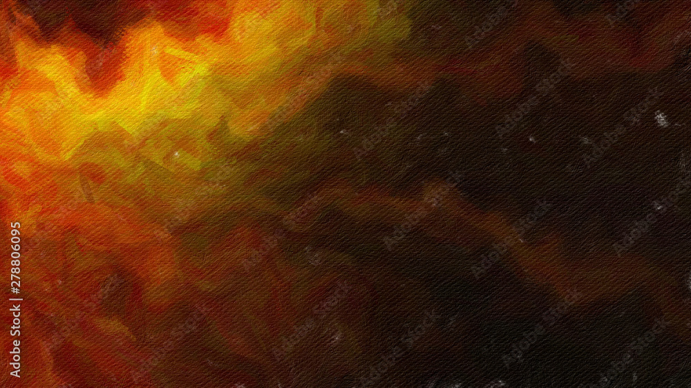 Abstract design pattern for decor textile and fabric, contemporary art ...