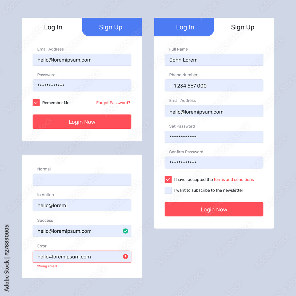 dark-web-ui-login-signup-form copy vector de Stock | Adobe Stock dark-web-ui-login-signup-form copy vector de Stock | Adobe Stock