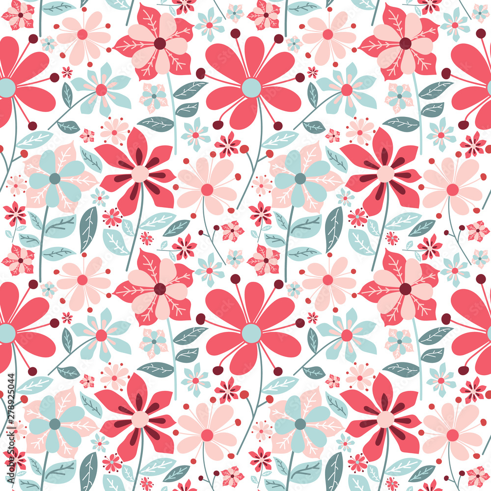 Cute Repeating Background Patterns