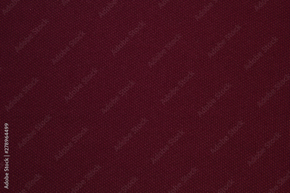 Fabric knitwear Burgundy background texture Stock Photo | Adobe Stock