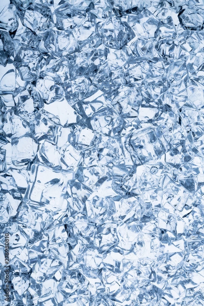 Seamless Ice Cube Texture