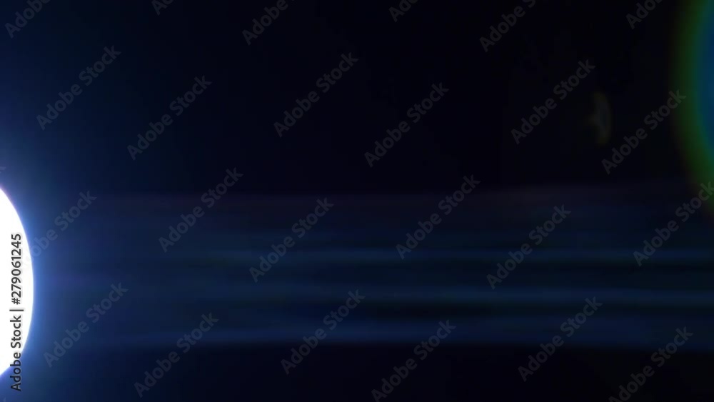 Anamorphic lens flare light transition lens flare light leaks overlays ...