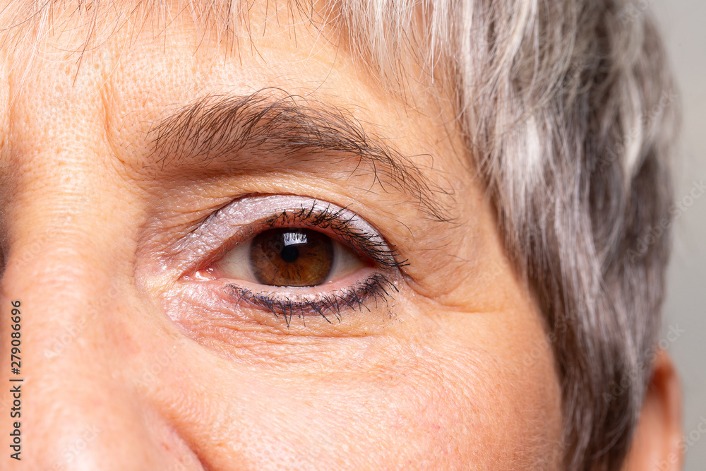 Eye Makeup For Older Women With Brown Eyes
