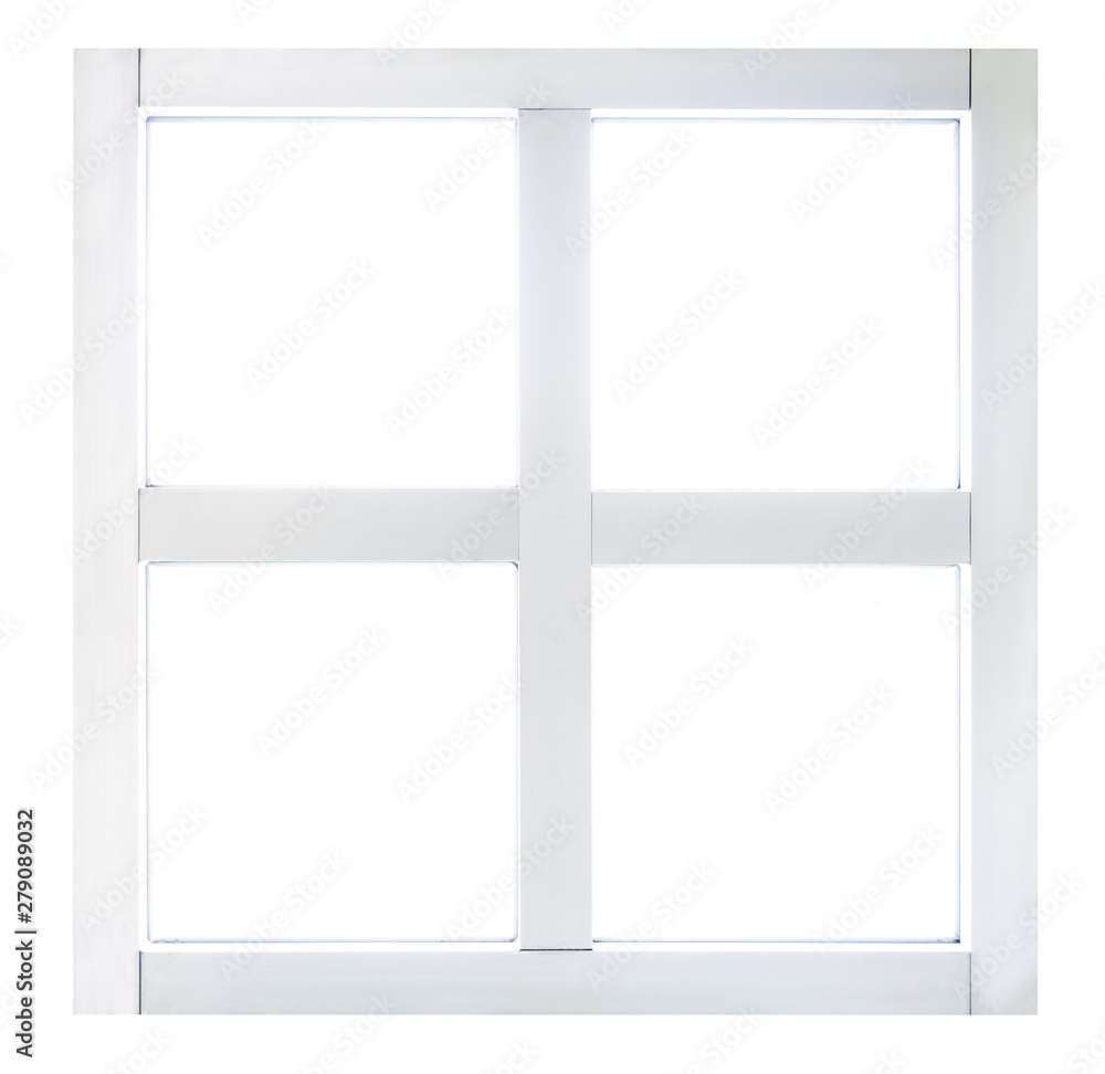 Square Window Frame