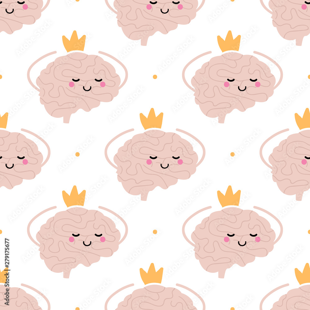 Brain Pattern Vector