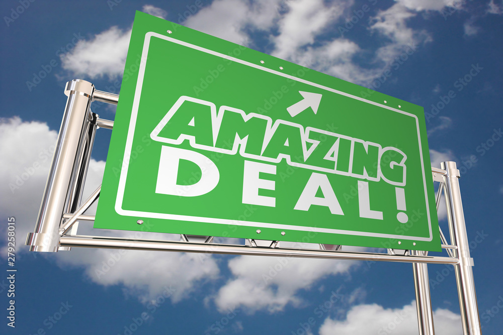 Sale Highway Road Signs