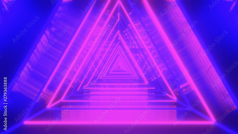 Techno Lights Backgrounds