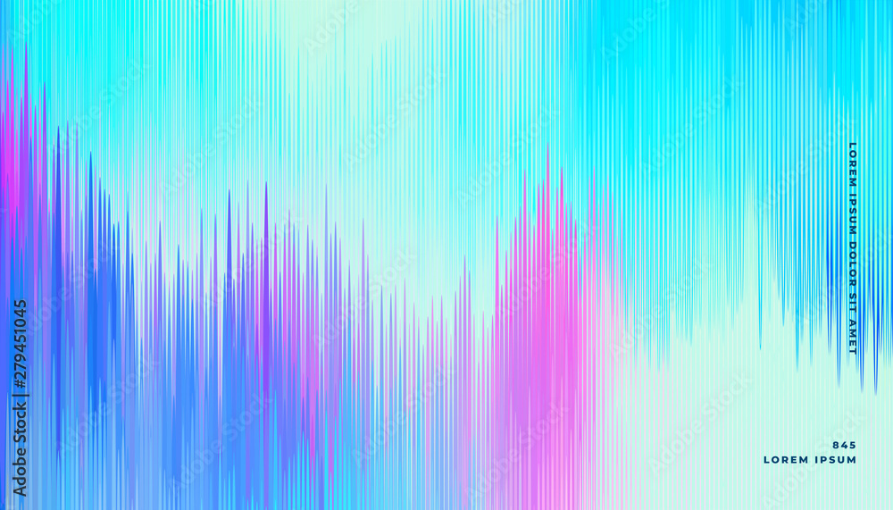 stylish blue shades line abstract background Stock Vector | Adobe Stock