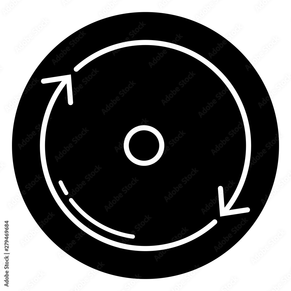 vector consistency icon simple element illustration concept symbol ...