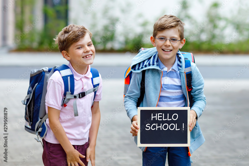 Leaving Home For School