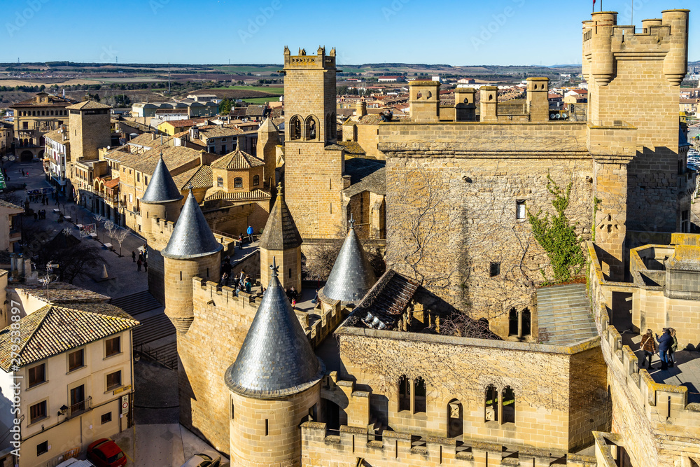 Medieval Spanish Castles