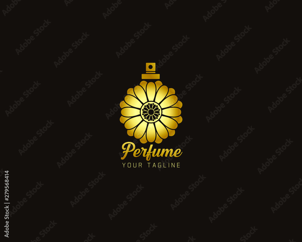Elegant Luxury Modern and professional Perfume, parfumerie Logo ...