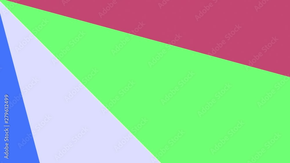 Two 2D circular graphic patterns that rotate in the opposite direction ...