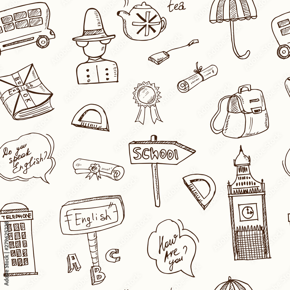 English Language Symbols