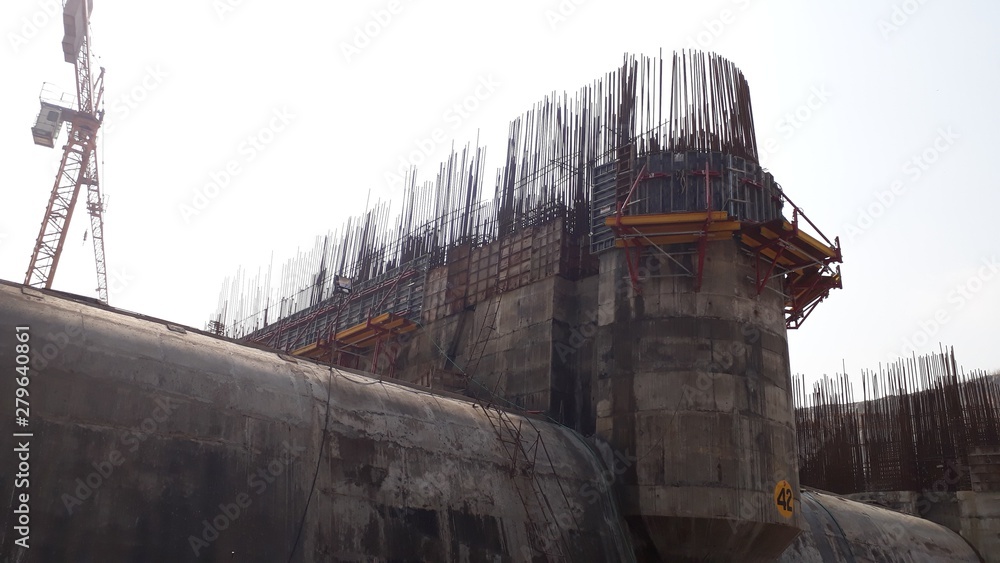 Polavaram, Andhra Pradesh / India - December 25th 2018 : National ...