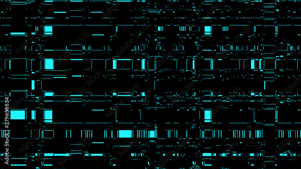 Digital Screen Wallpaper