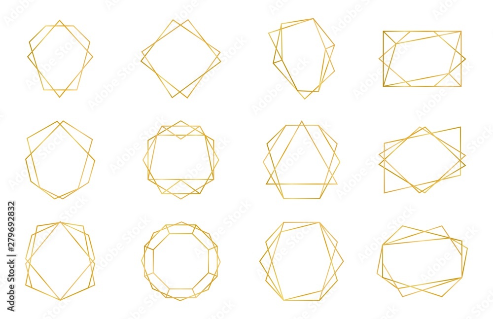 Polyhedron Shape Templates