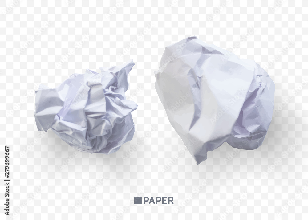 Paper Ball Clipart Image