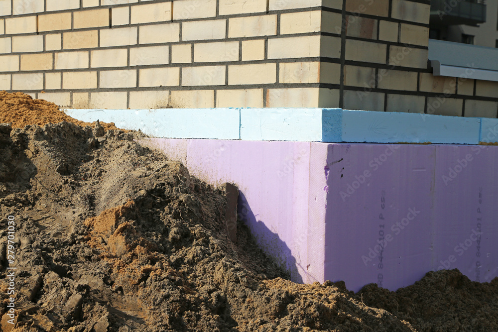 perimeter_insulation Stock Photo | Adobe Stock