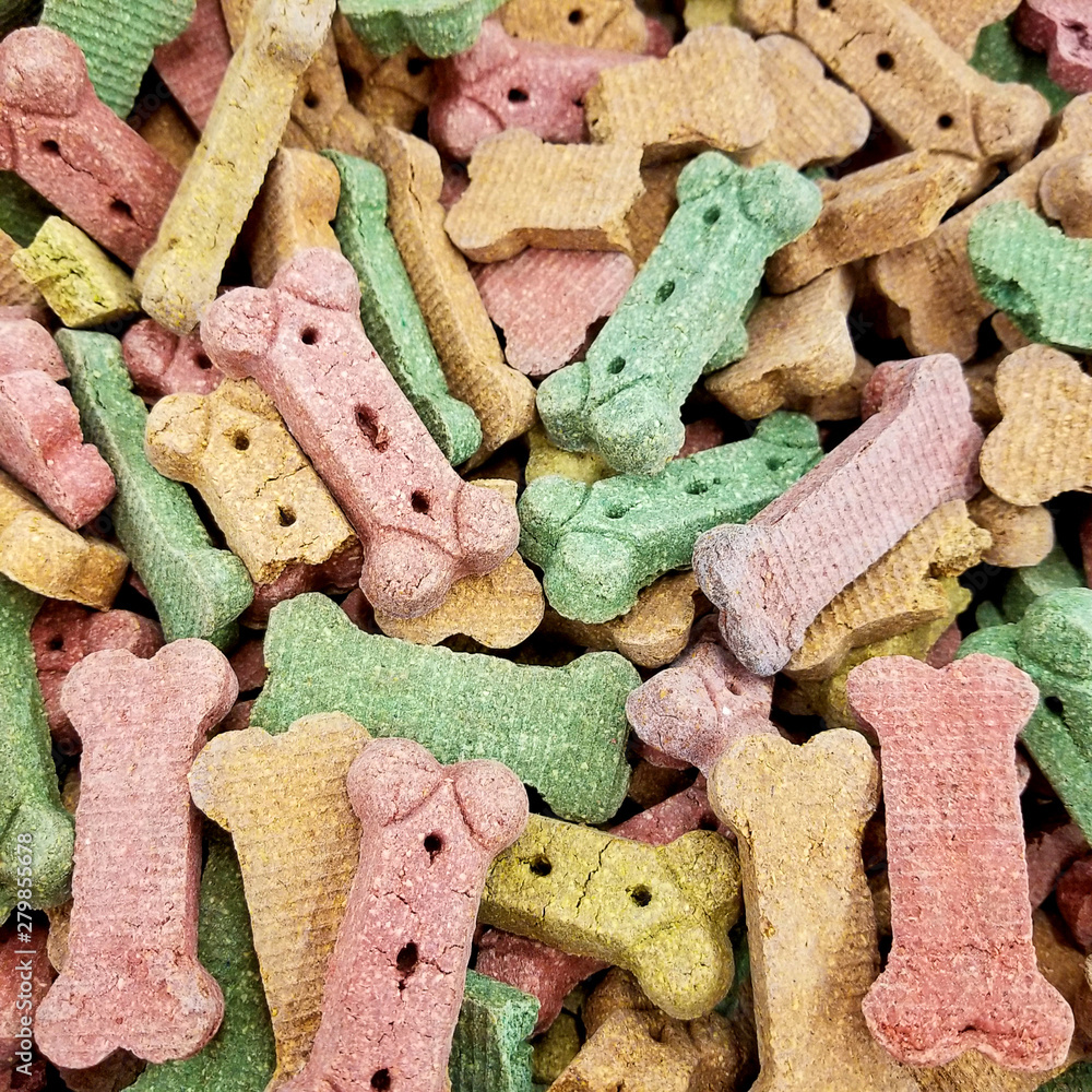 Pile Of Dog Bones
