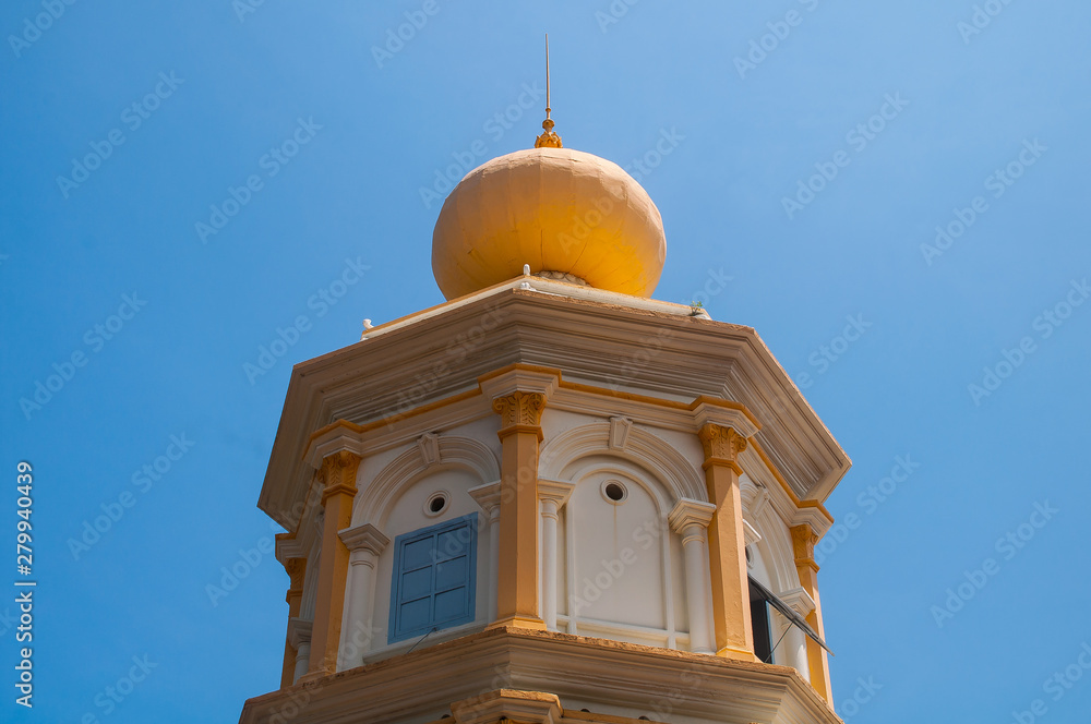 Alor Setar, Kedah, Malaysia - 8 August 2018. Balai Nobat (Musical Hall ...