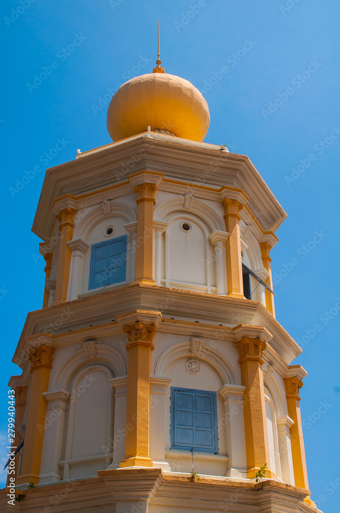 Alor Setar, Kedah, Malaysia - 8 August 2018. Balai Nobat (Musical Hall ...