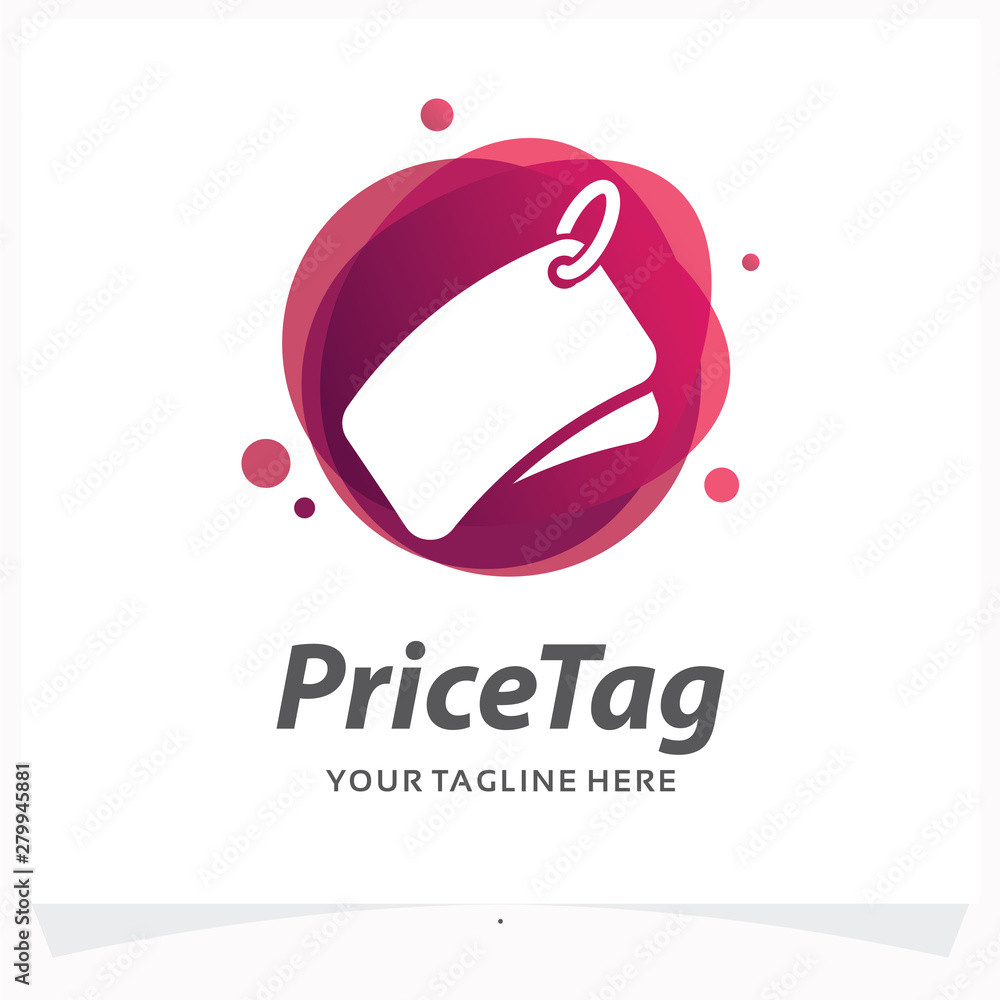 Price Tag Design Template