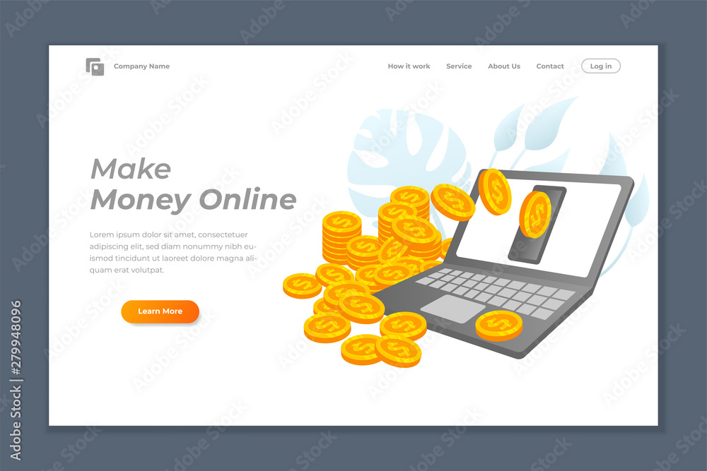 Make Money Banner