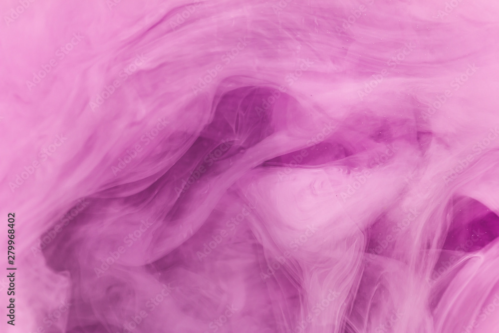 Abstract pink smoke silky smooth fabric texture background Stock ...