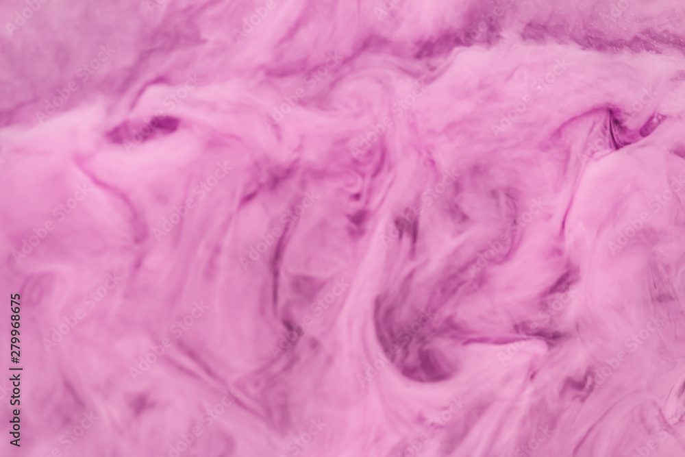 Abstract pink smoke silky smooth fabric texture background Stock ...