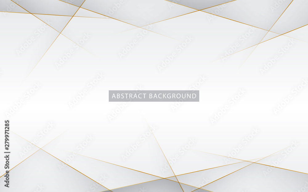 Modern abstract light silver background vector. Elegant concept design ...