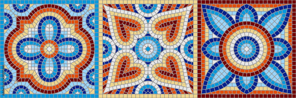 Ancient Tile Art Mosaics In The Ancient World EARLY CHURCH HISTORY