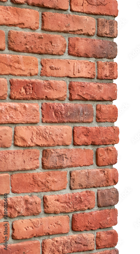 Brick Wall Edge