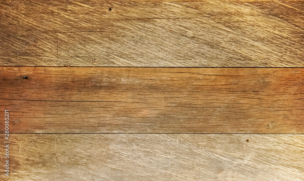 background with wooden texture top view isolated, vintage dark wood ...