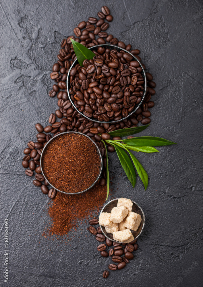 Coffee Beans Raw Organic