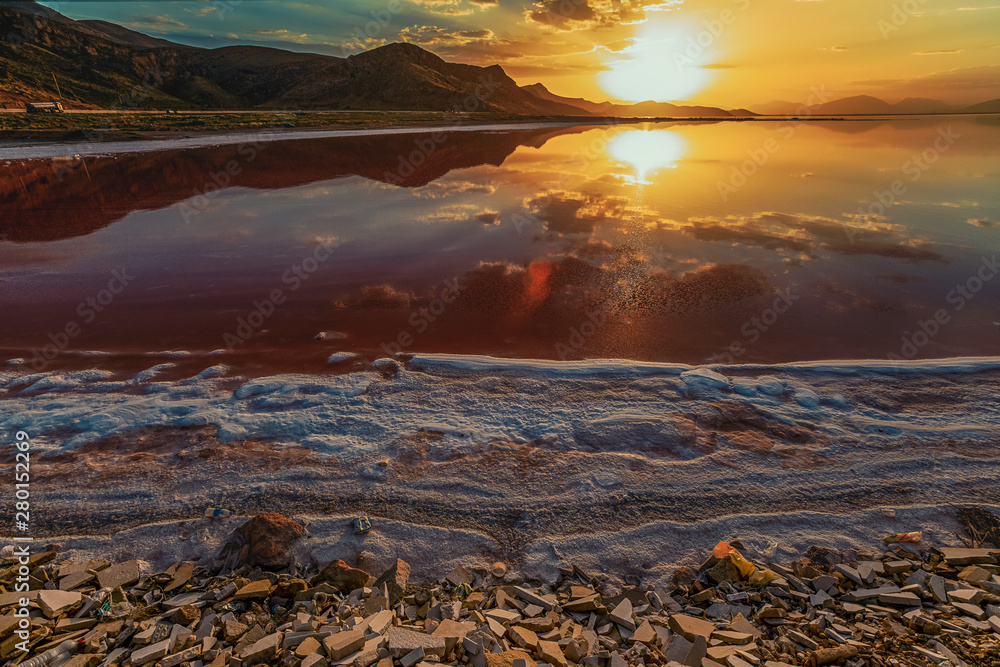 Beautiful Landscape Iran