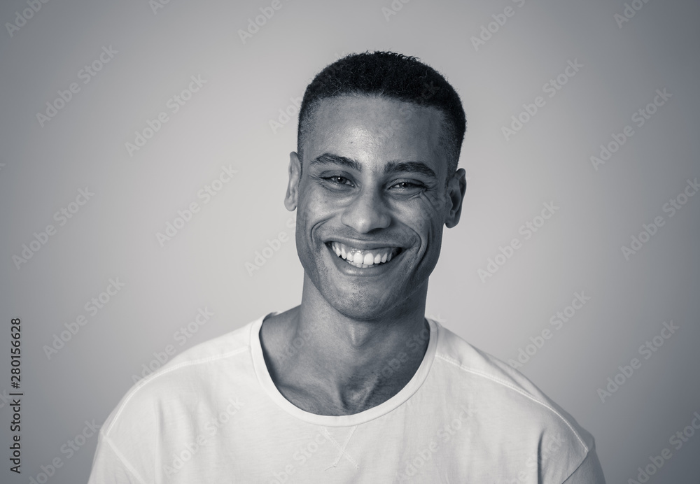 Laughing Human Faces