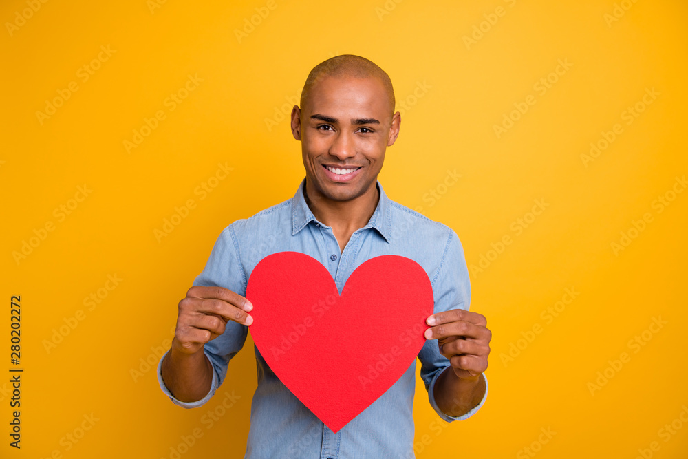 Healthcare concept. Close up photo portrait of charming lovely cute ...