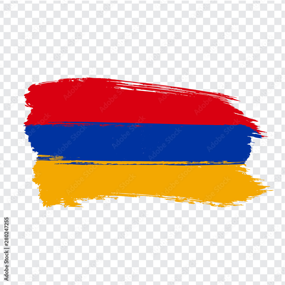 Armenian Flag Logo