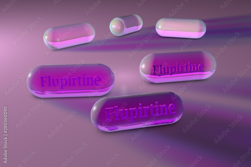 Flupirtine is a centrally-acting, non-opioid analgesic. It is used to ...
