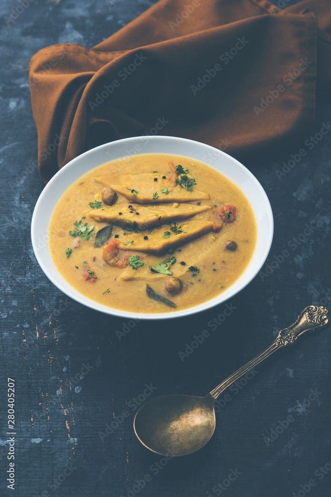 Dal Dhokli, Varan Phal or Chakolya is a gujarati, Rajasthani and ...