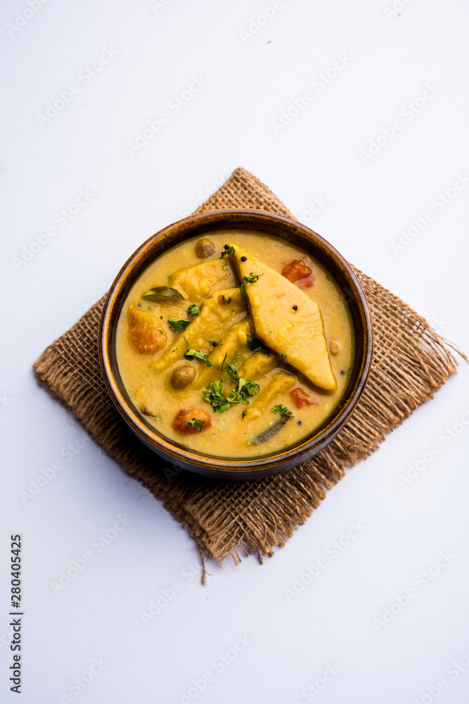 Dal Dhokli, Varan Phal or Chakolya is a gujarati, Rajasthani and ...