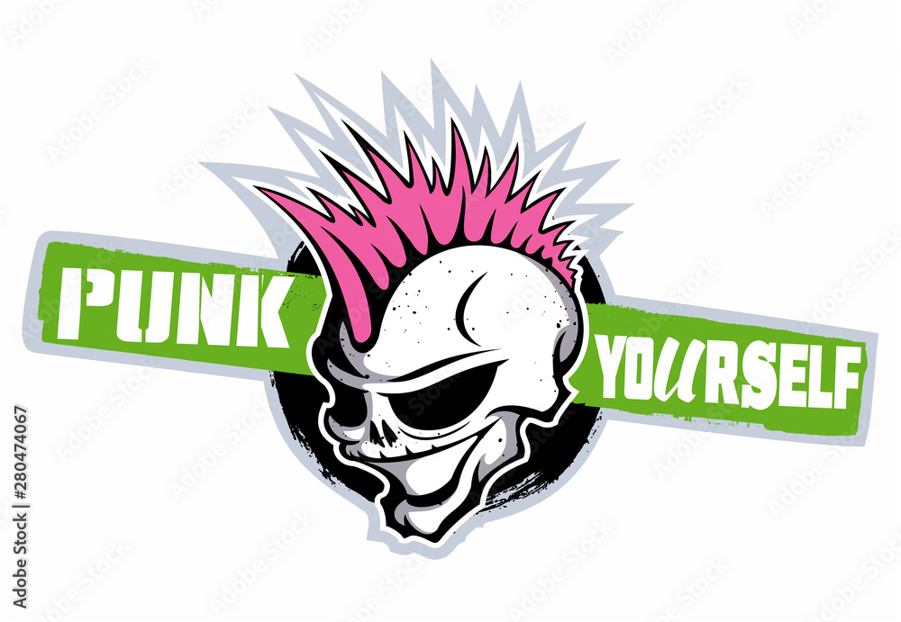 Punks Logo